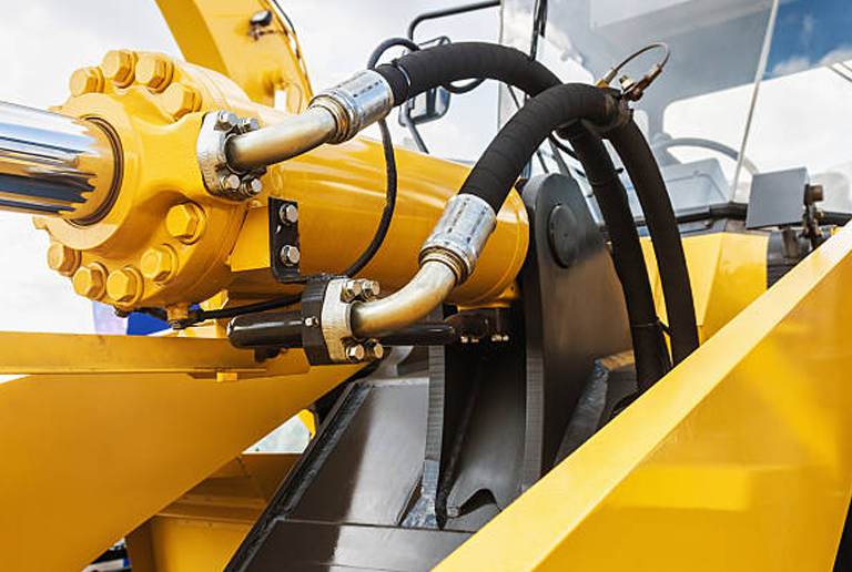 Hydraulic Equipment – Tau Mining